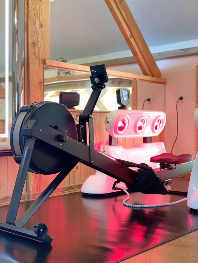 Infra Veslač | Si·Fit